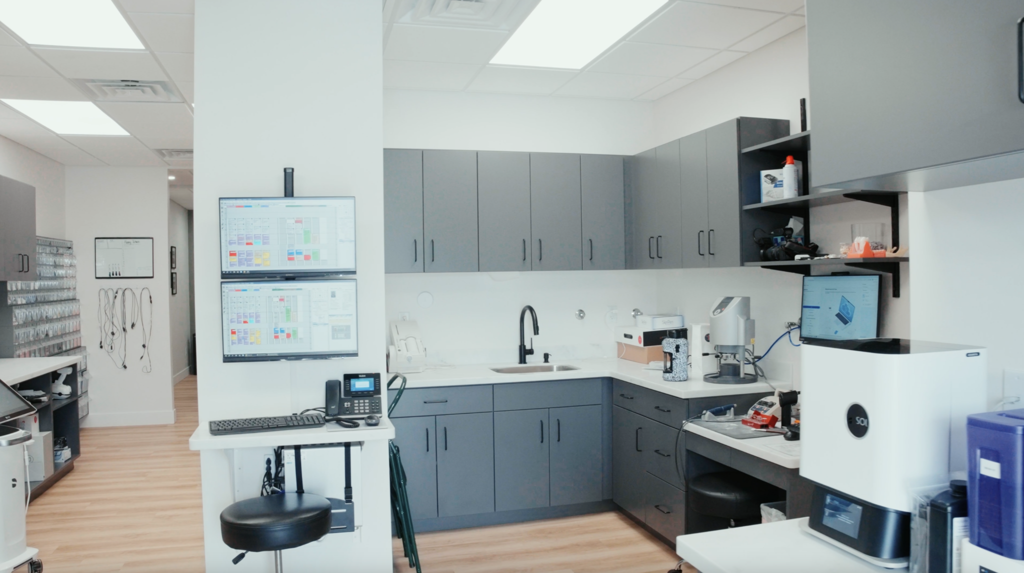 Dentist Office Floor Plan | Best Dental Office Design | 2SixL